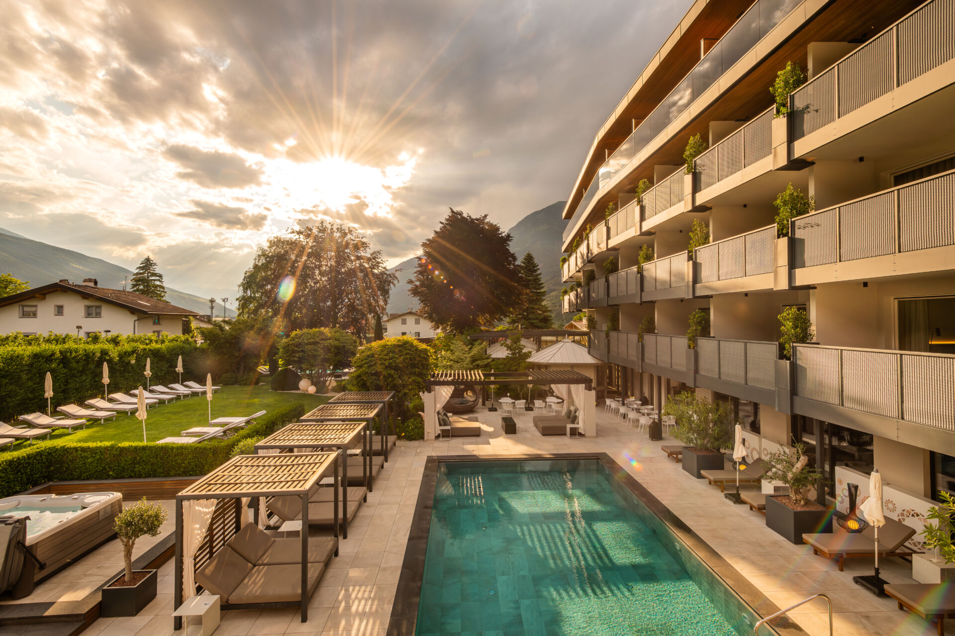 Hotel Paradies - MamisTravelGuide